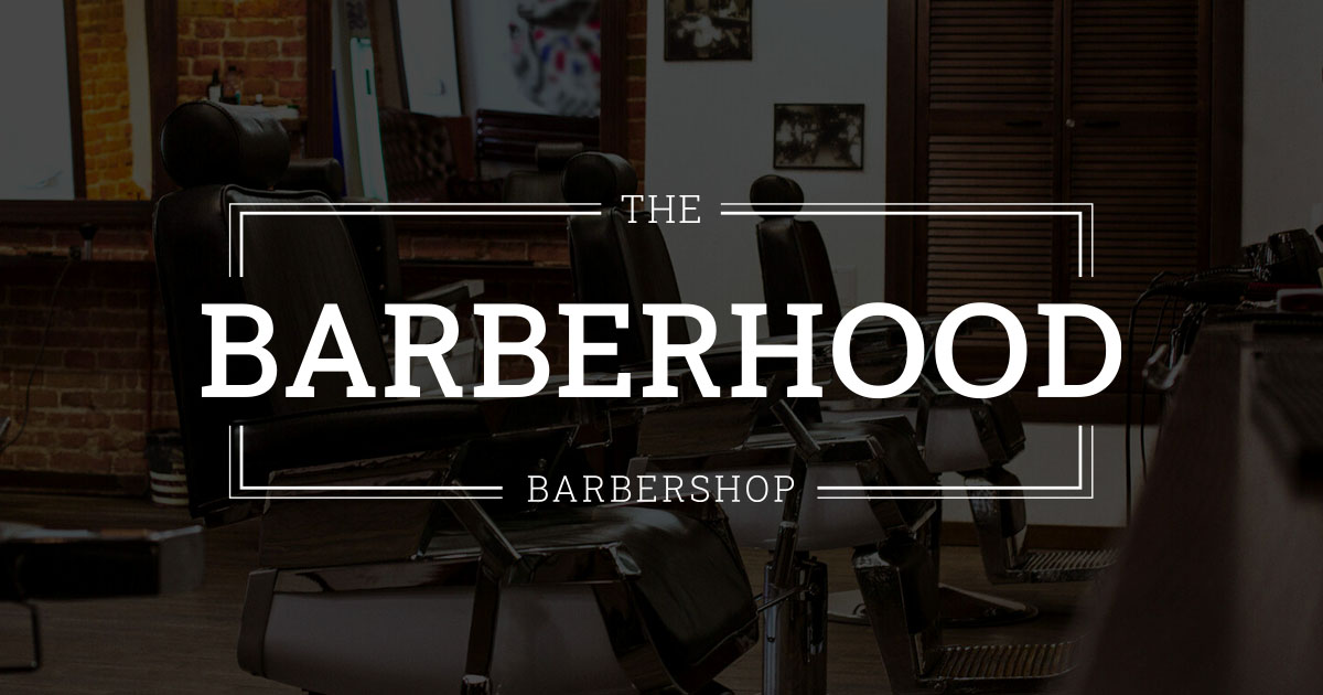 Book Your Appointment | Barber Hood Manchester